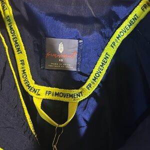 Free People | Jackets & Coats | Nwot Free People Movement Jacket ...